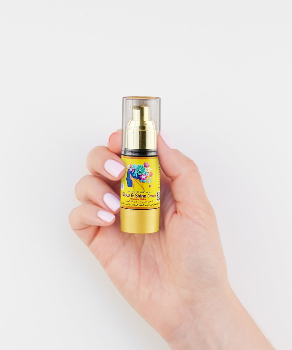 Dolphin IBA GLOW & SHINE CREAM Morning Shine & Evening Glow - Dolphin IBA