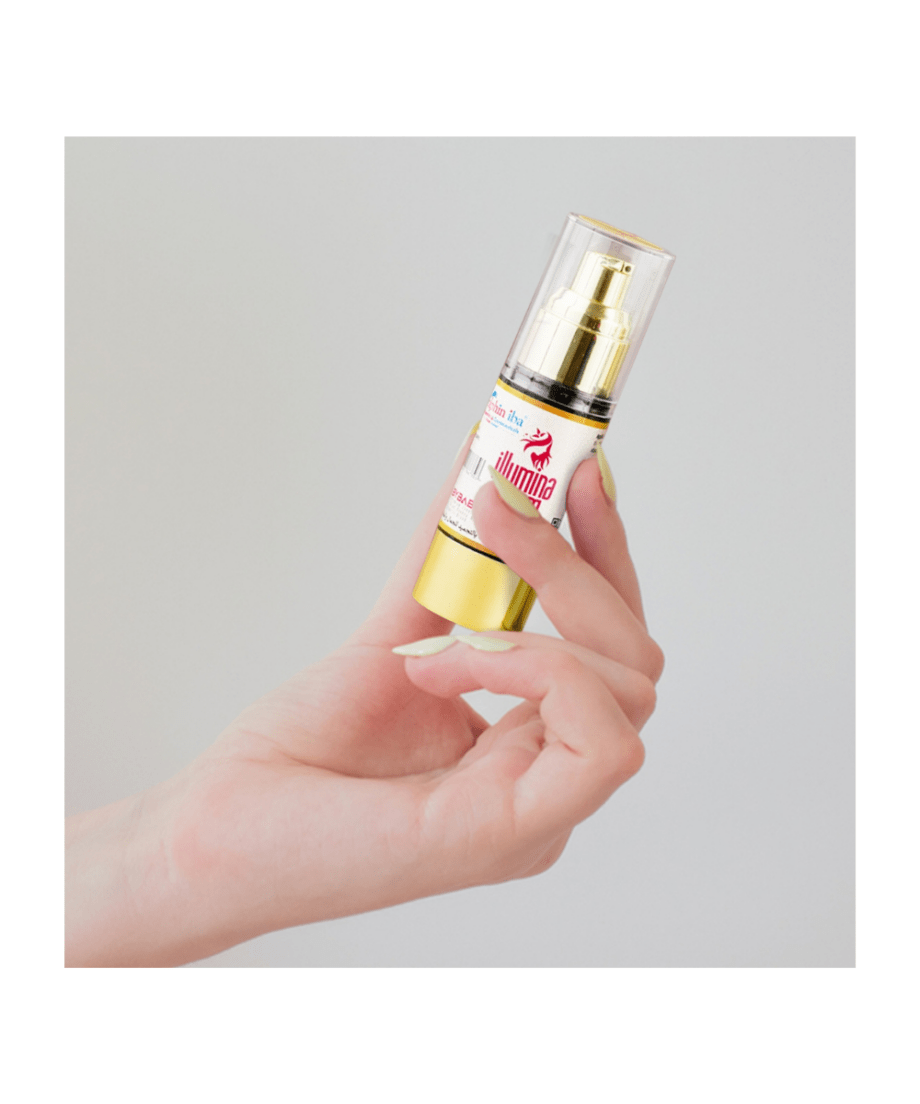 Dolphin IBA Illumina Cream - Donkey Milk Moisturizer