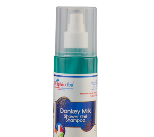 Dolphin IBA luxurious freeze dried donkey milk cosmetic creams