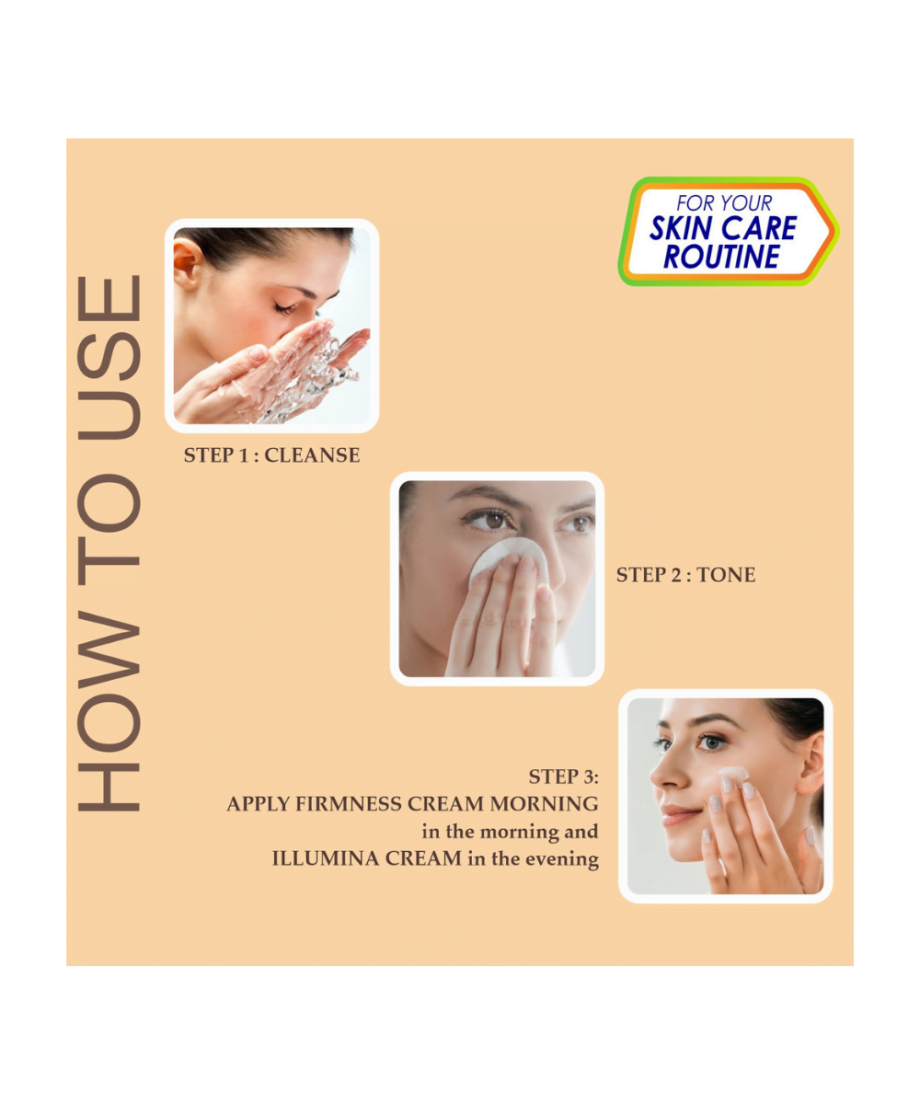 Freeze Dried Donkey Milk Cream : Dolphin IBA Illumina Cream